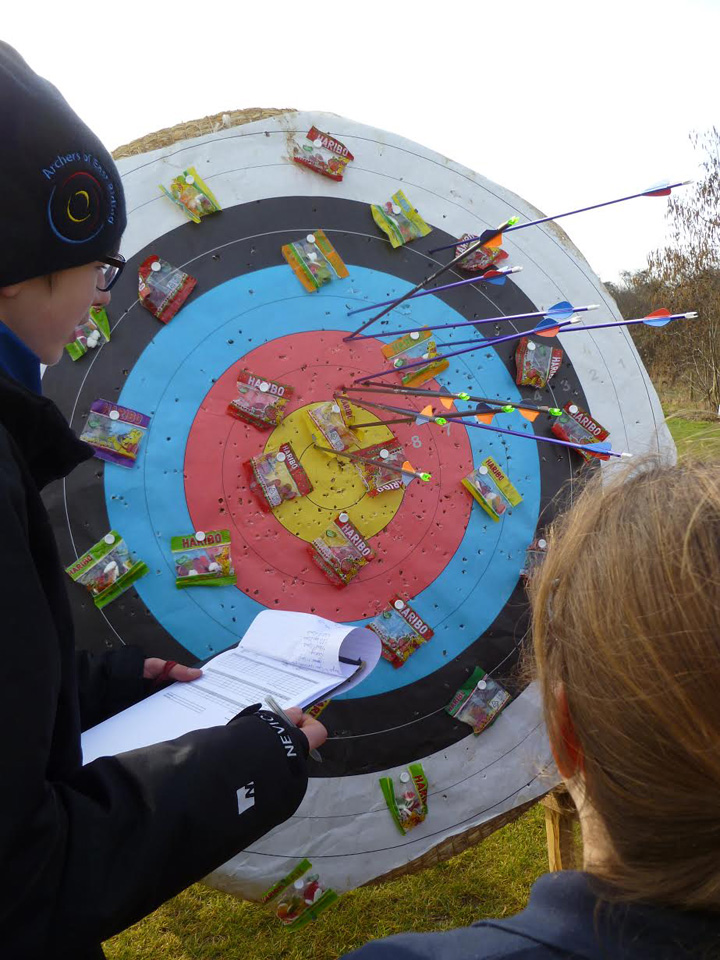 Junior Funshoot Feb 2015 | Archers of East Riding