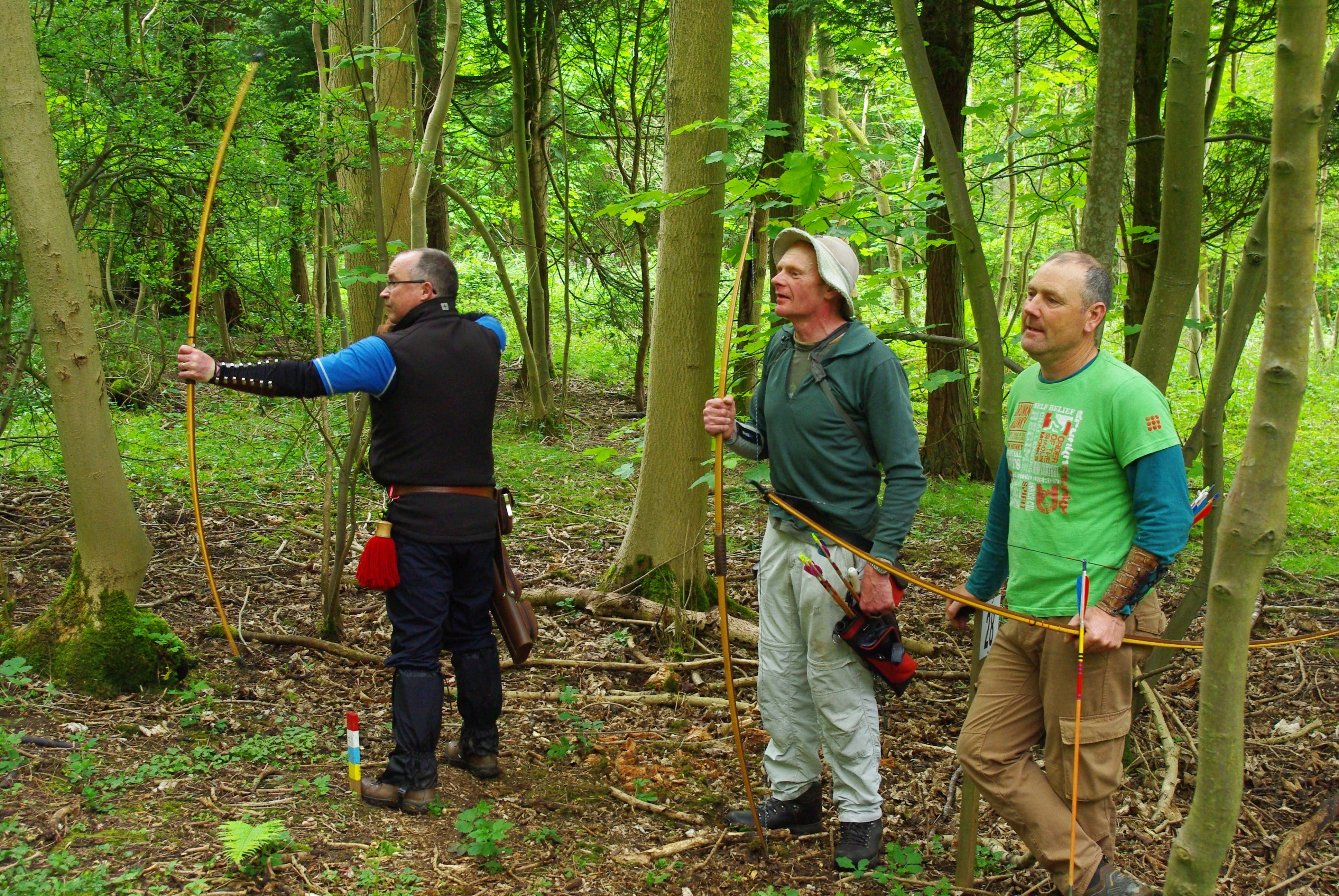 Field Archery | Archers of East Riding