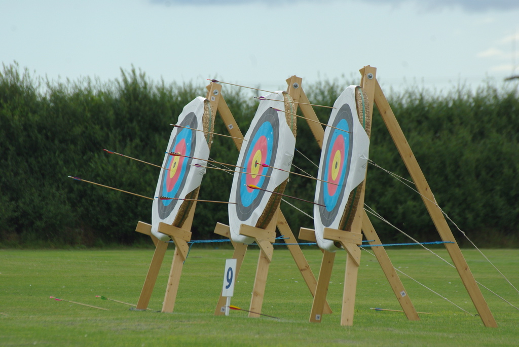 Longbow | Archers of East Riding
